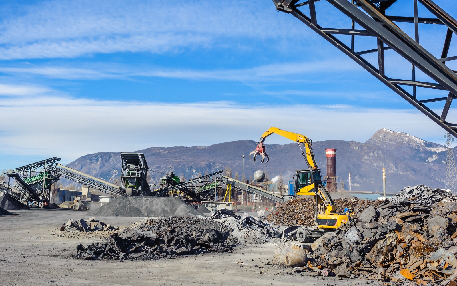 Monitoraggio impianti trattamento rifiuti: cos’è il Codice Europeo Rifiuti